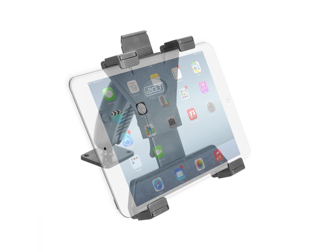 iBOLT TabDock Bizmount Metal AMPs | iBolt Mounts UK